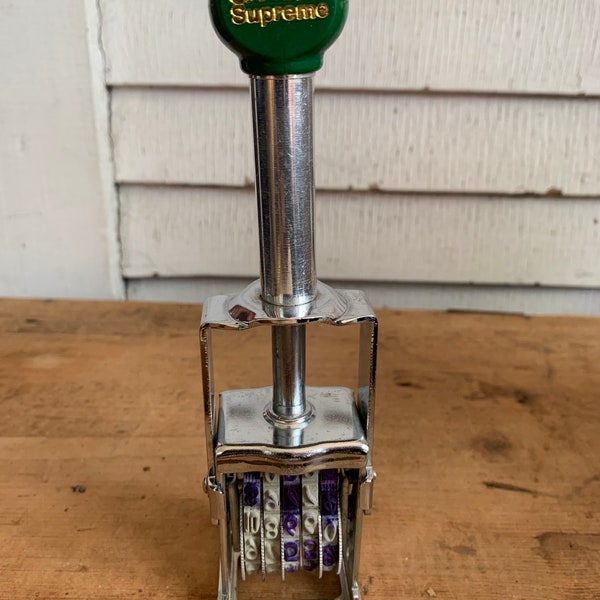 Pricing Stamp - Etsy