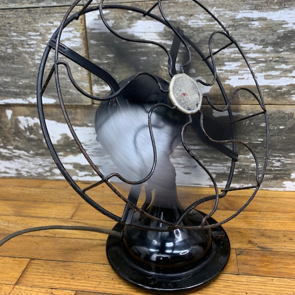 Desk Fan - Etsy
