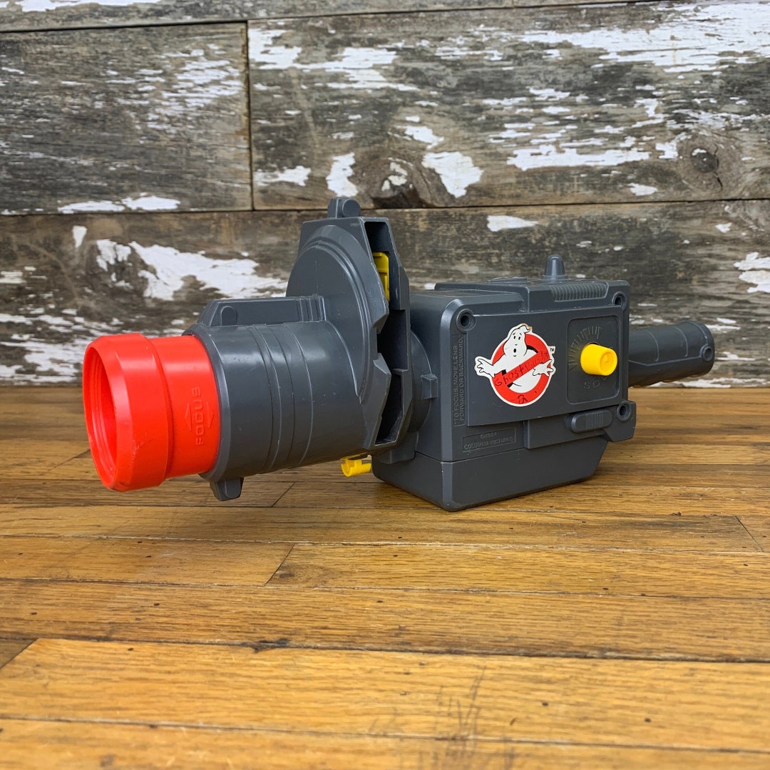 Vintage the Real Ghostbusters 1984 Ghost Zapper Projector - No Slide ...
