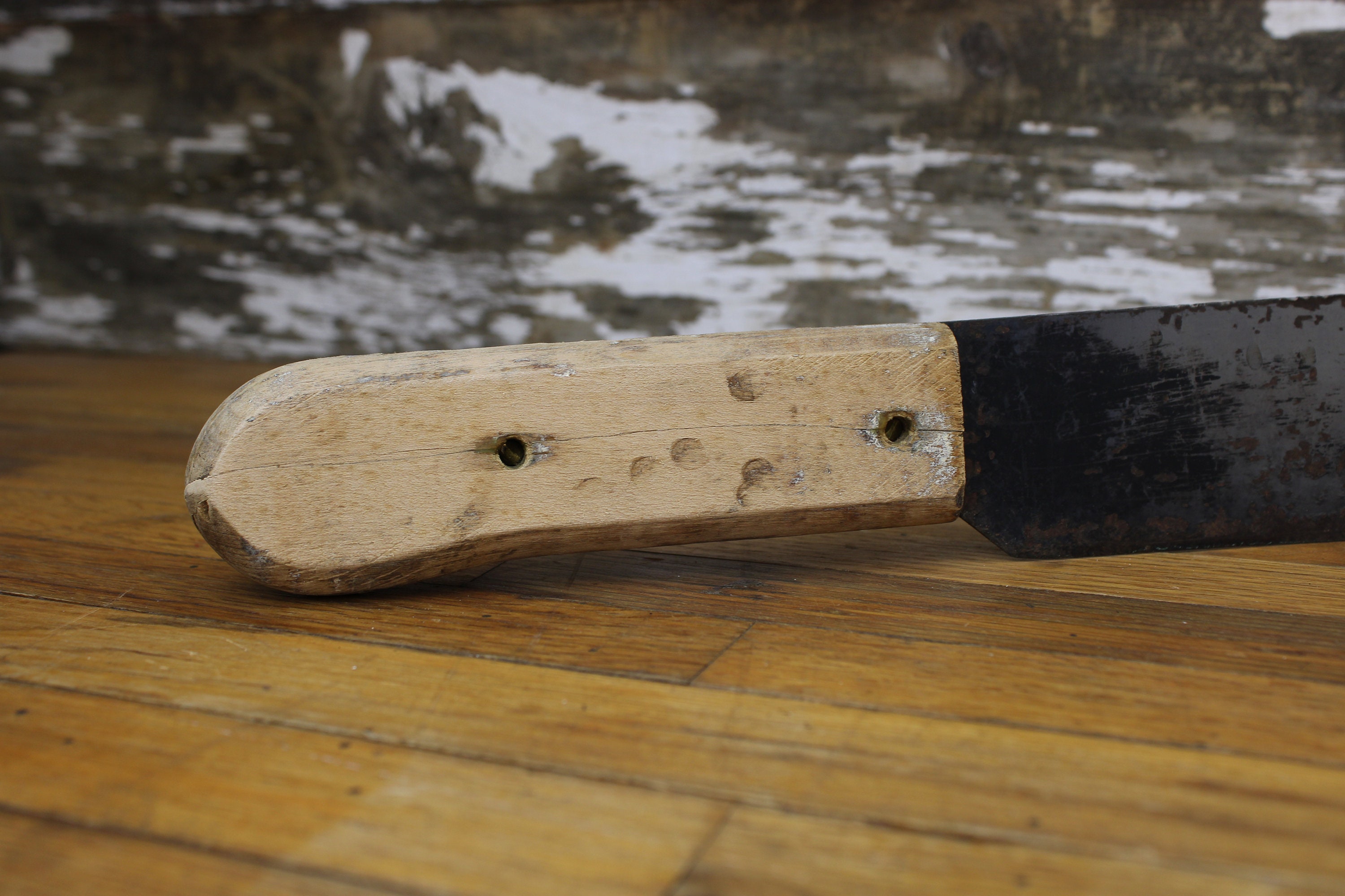 Hand Forged Machete Corn