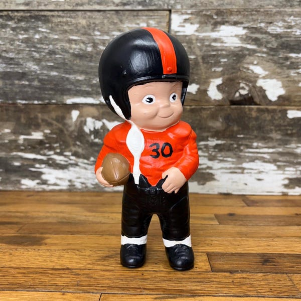 Ceramic Football - Etsy