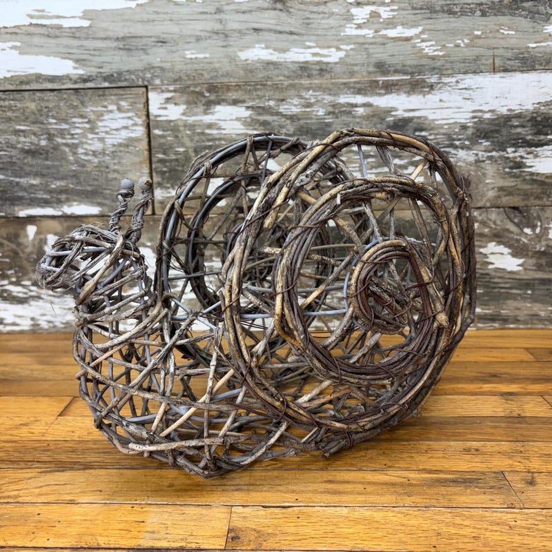 Grapevine Planter - Etsy