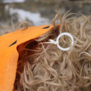 Captain Caveman Draw String Talking Plush Hanna Barbera Jazwares Pup ...