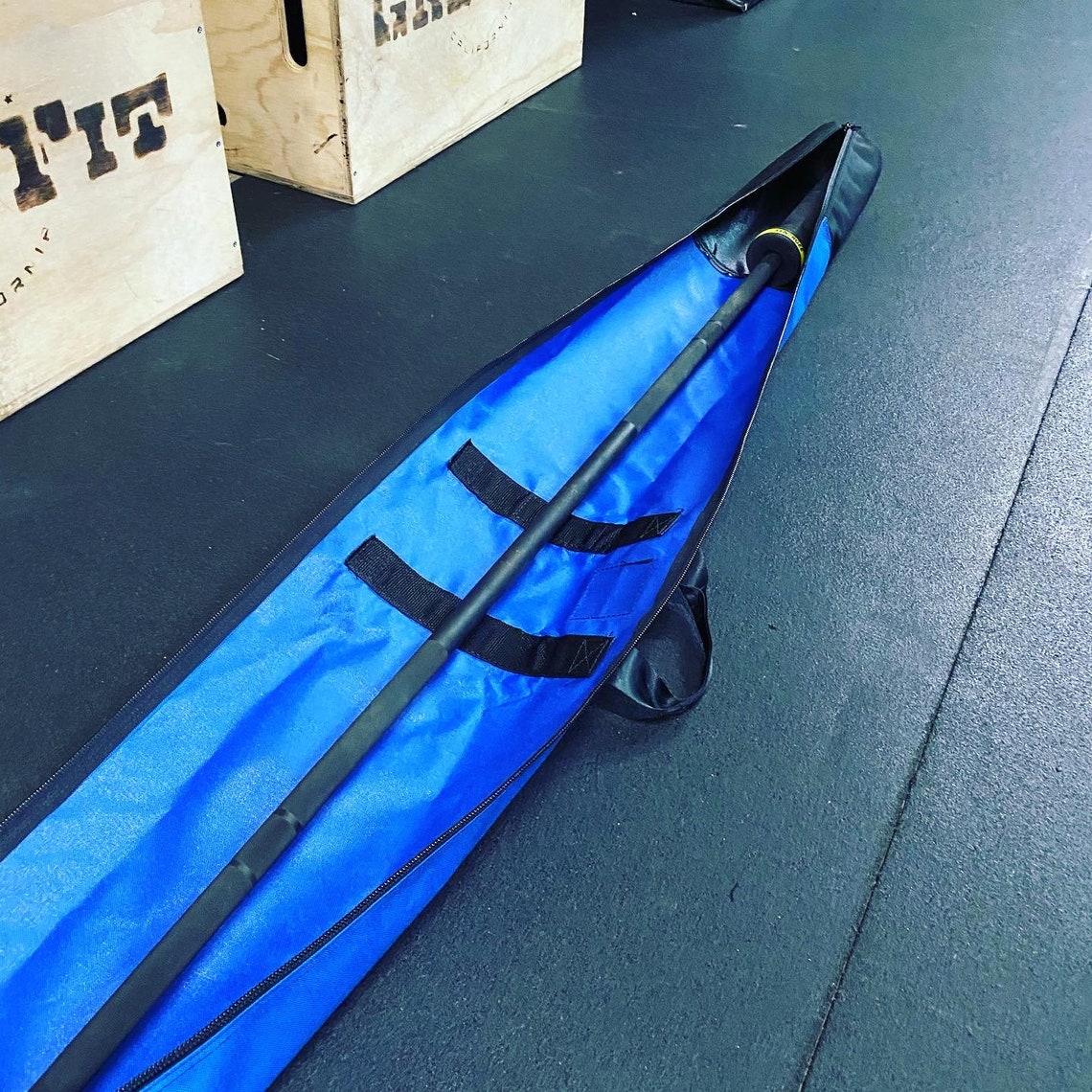 Barbell Carry Bag - Etsy