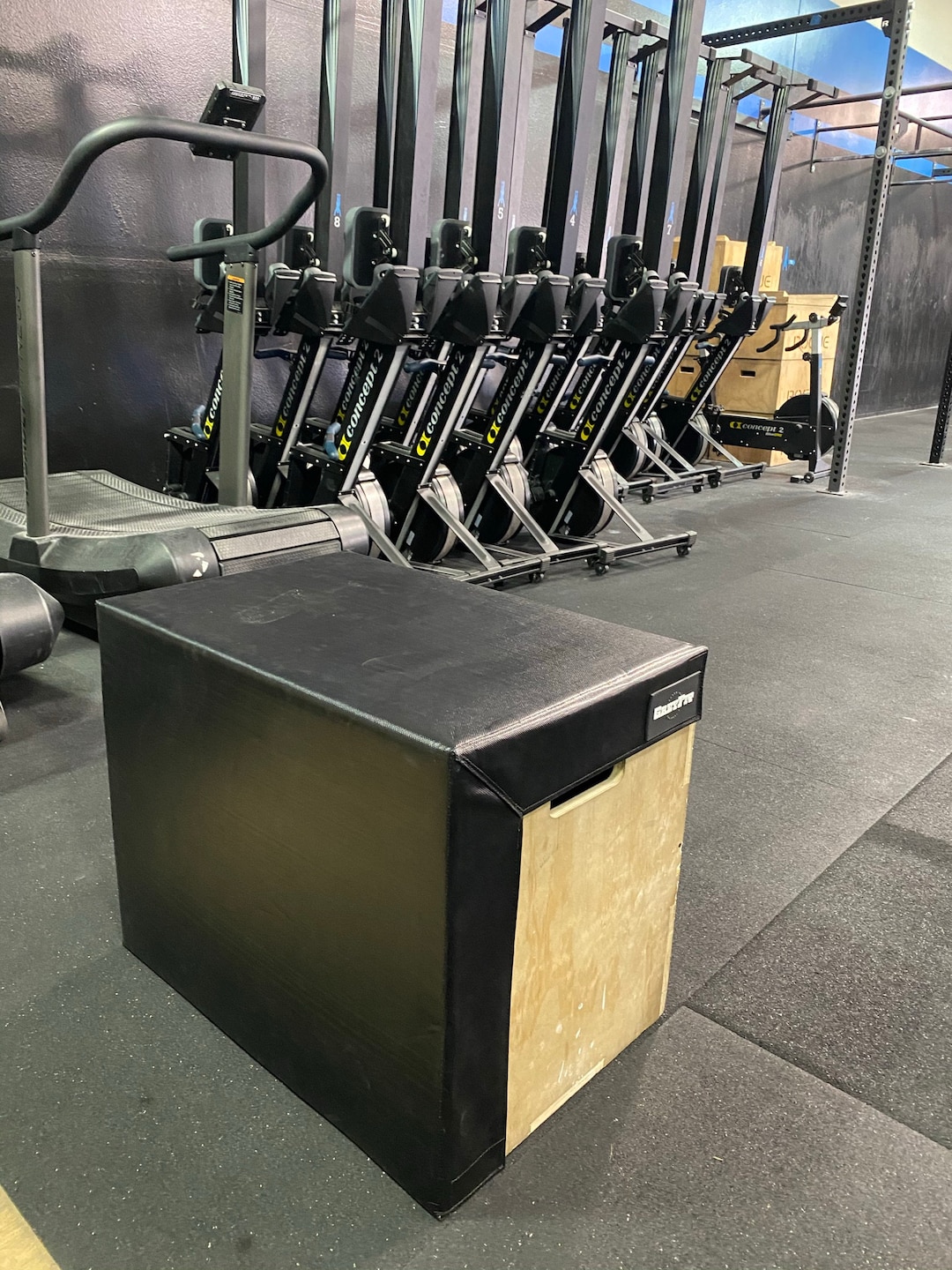 Plyo Box Padded Cover (box Not Included) 30 X 24 X 20 - Etsy