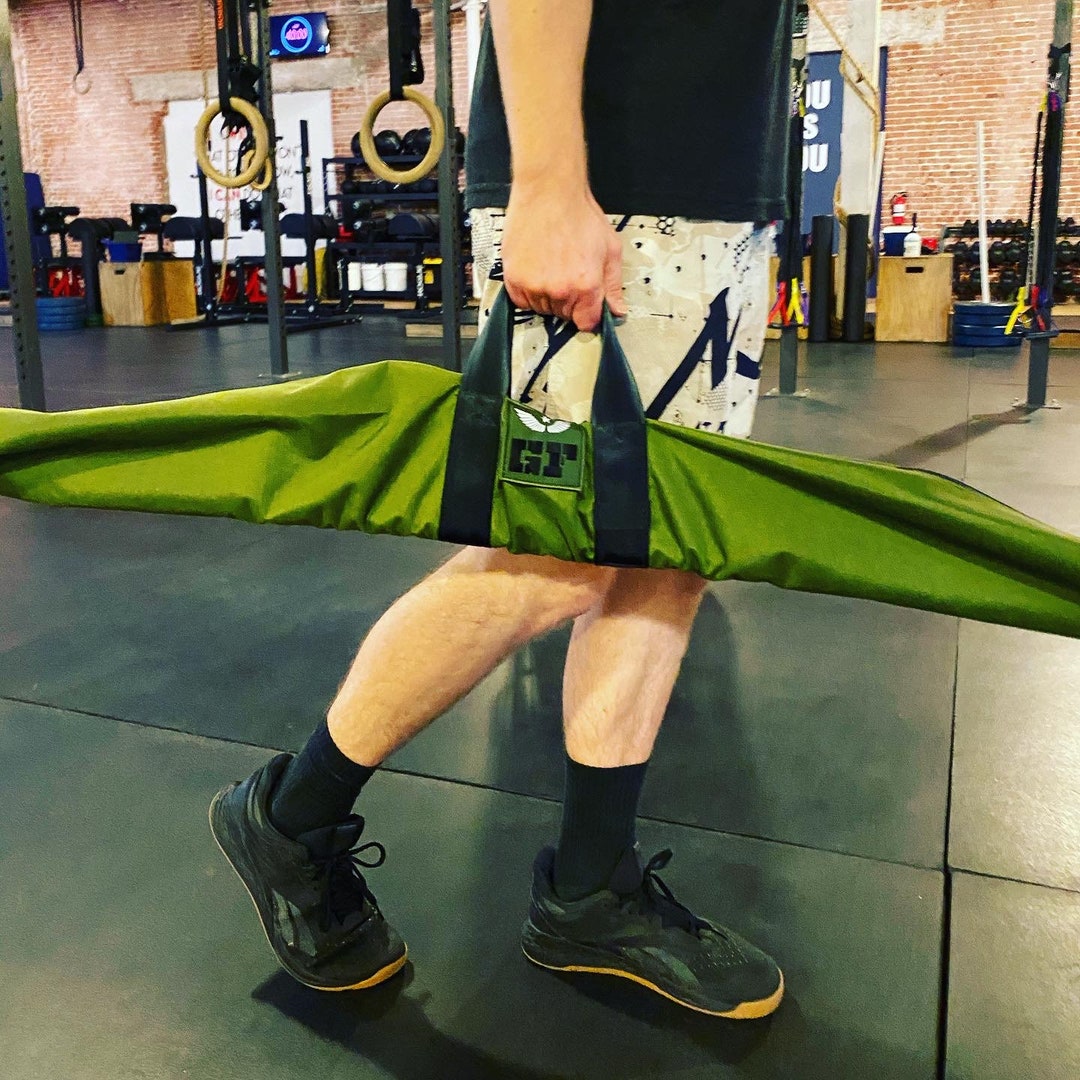 Barbell Carry Bag - Etsy