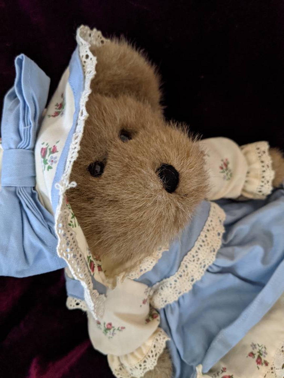 Boyd's Bear "lil Missy Muffet" - Etsy