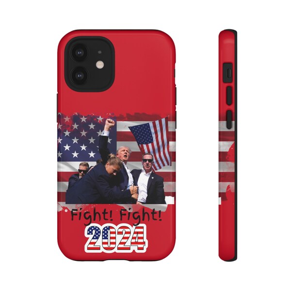 Trump Cell Phone Case - Etsy