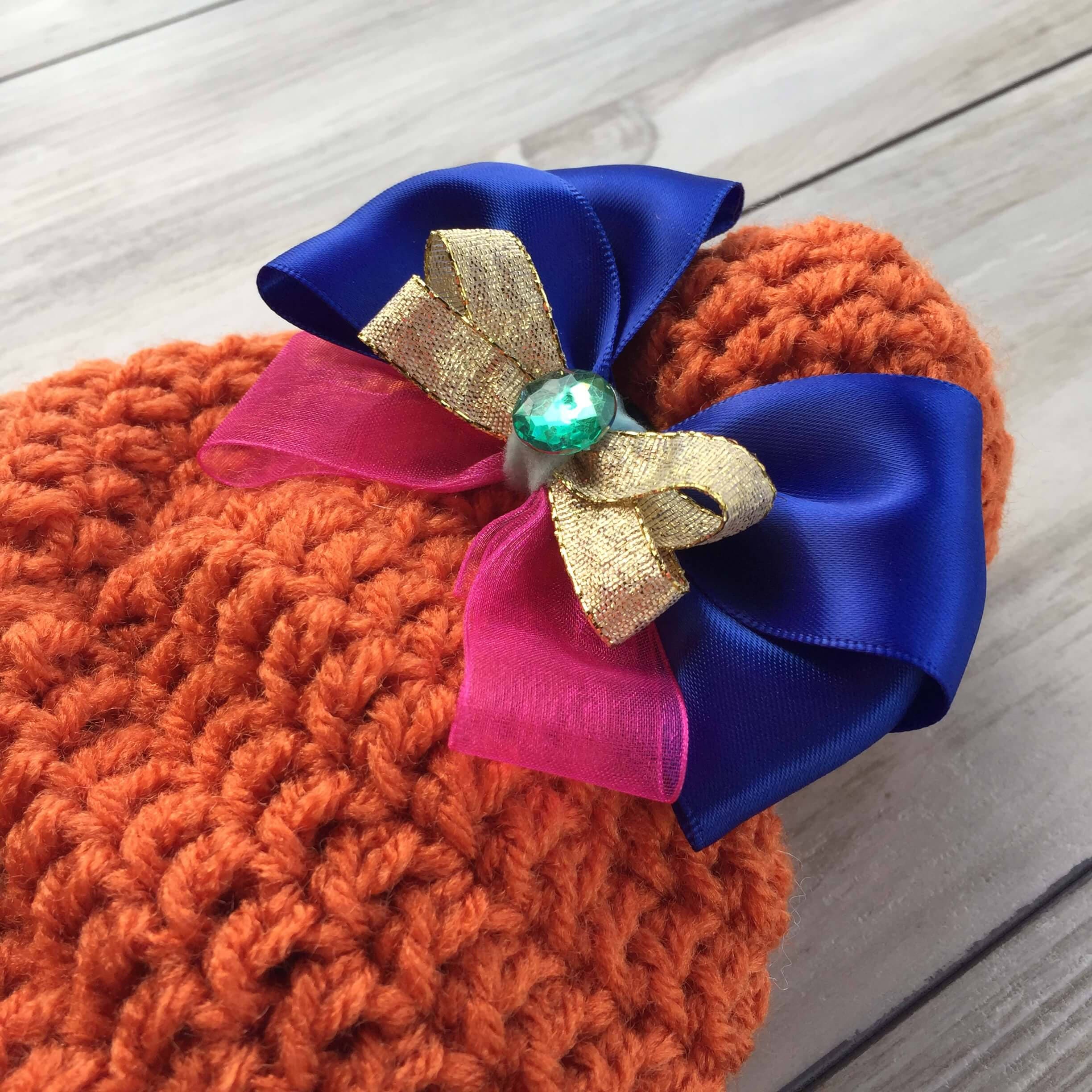 Frozen Anna Inspired Fairytale Baby Hat | Etsy