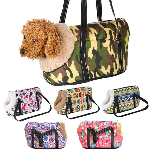 Carry Me Crossbody Pet Carrier Bag for Small Dogs Puppy & - Etsy