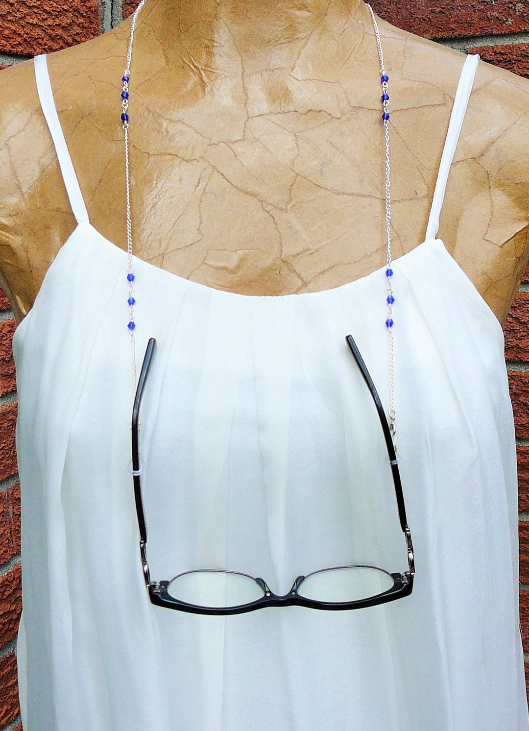 Eyewear Holder 3 EN 1 String Glasses Chain Glasses String - Etsy Sweden