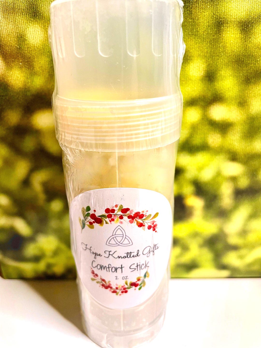 Comfort Stick Natural Balm for Aches & Pains - Sore Muscles Stick ...