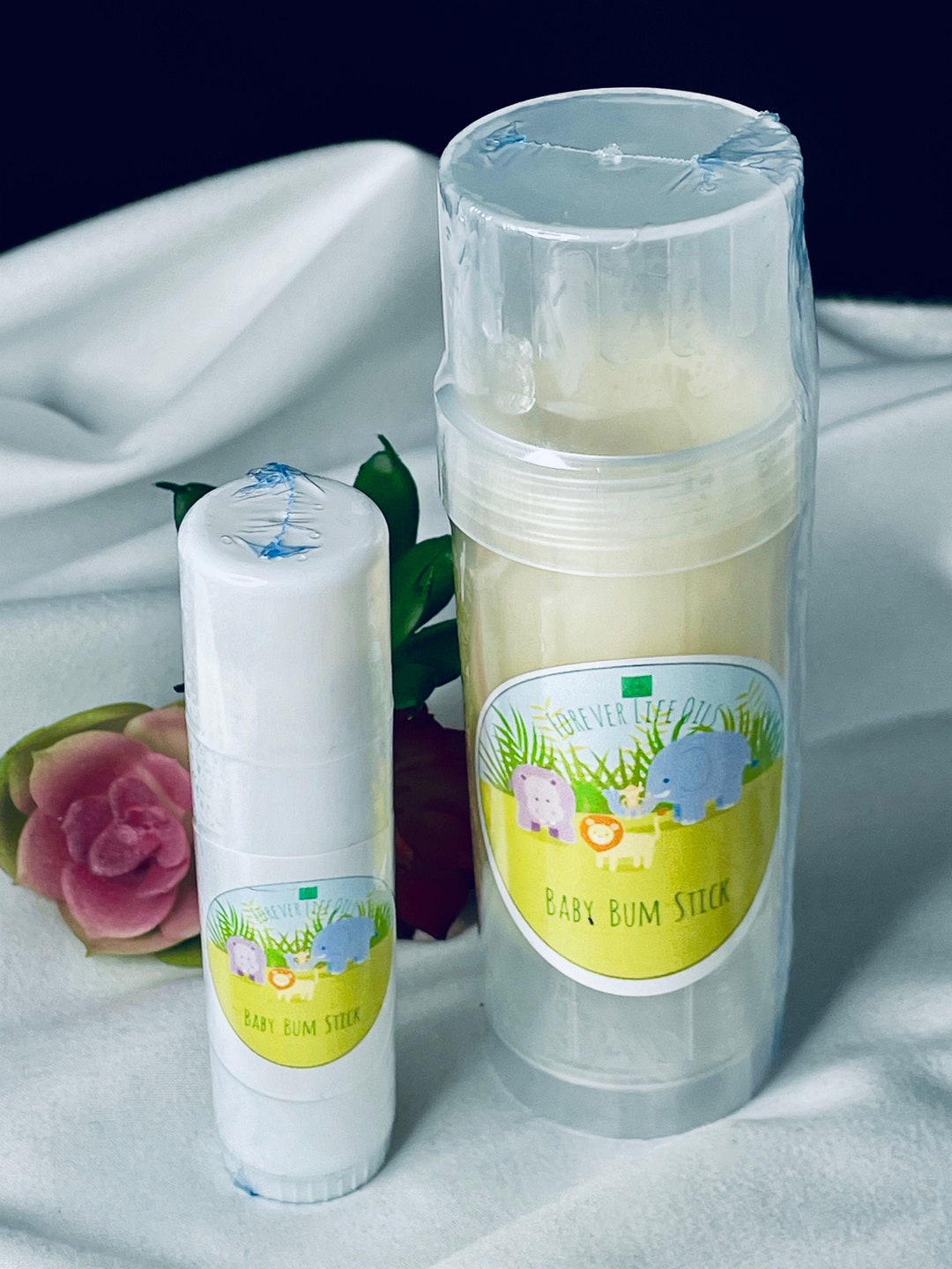 Baby Bum Stick Healing Balm Stick Diaper Rash Be Gone - Etsy