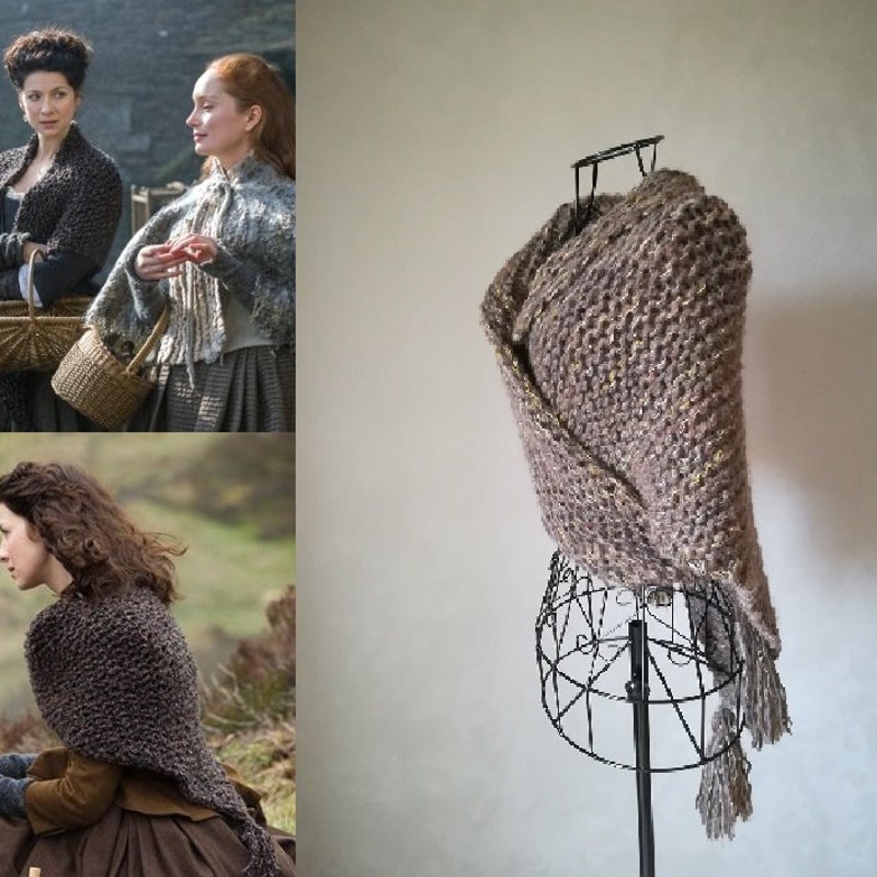 Outlander Scarf - Etsy
