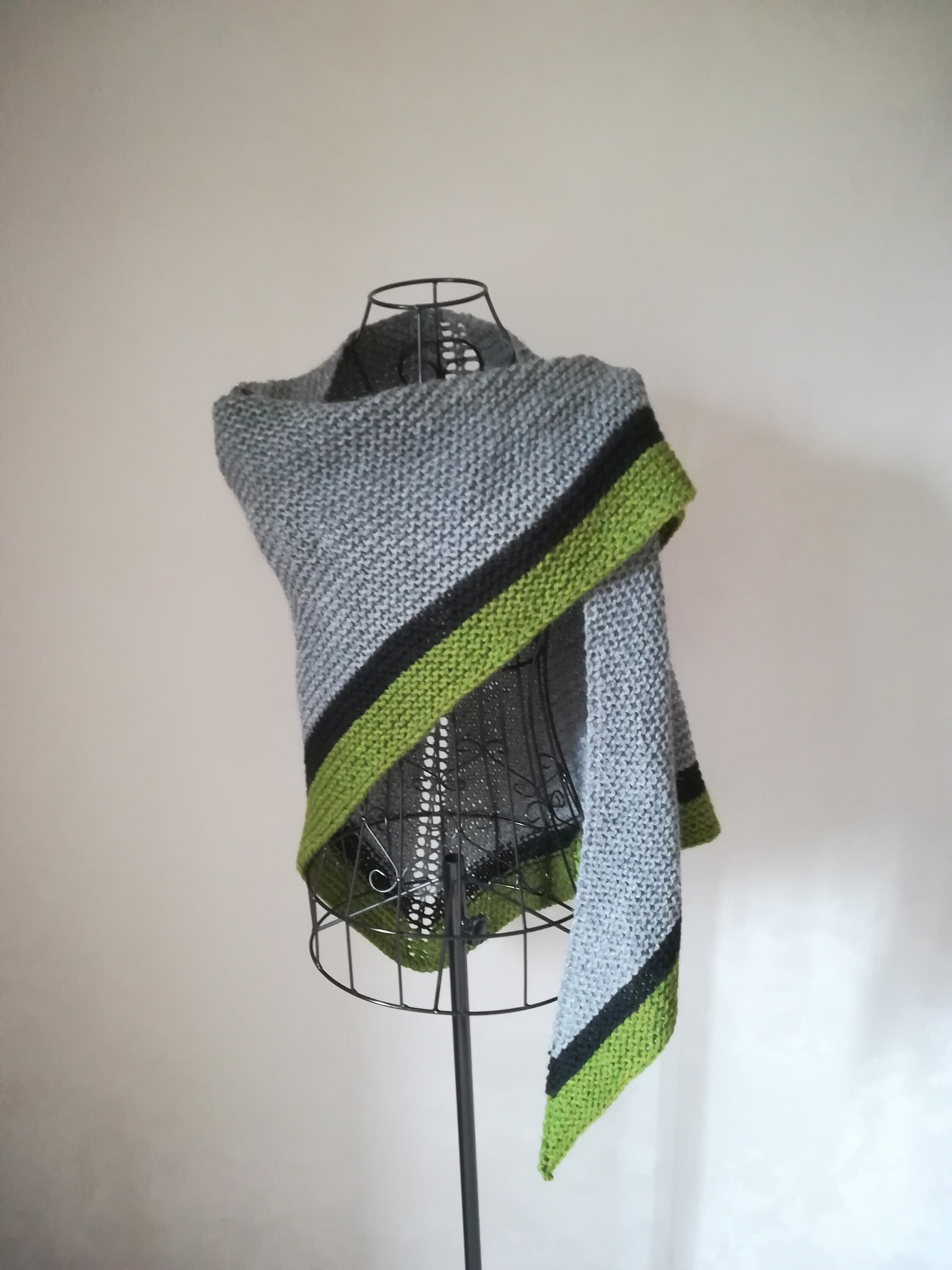 Outlander Shawl PATTERN Claire Shawl Knitting Pattern - Etsy