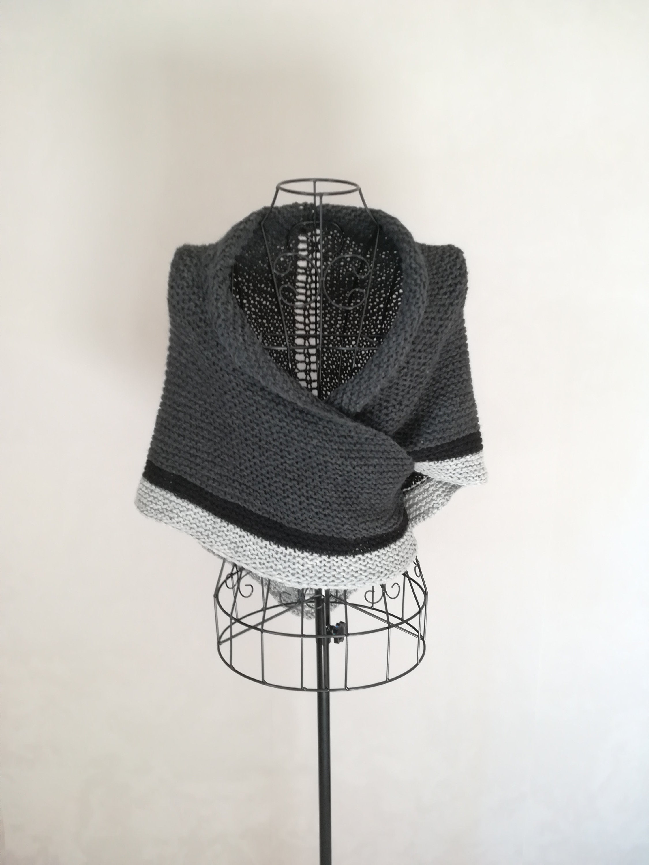 Outlander Shawl PATTERN Claire Shawl Knitting Pattern - Etsy