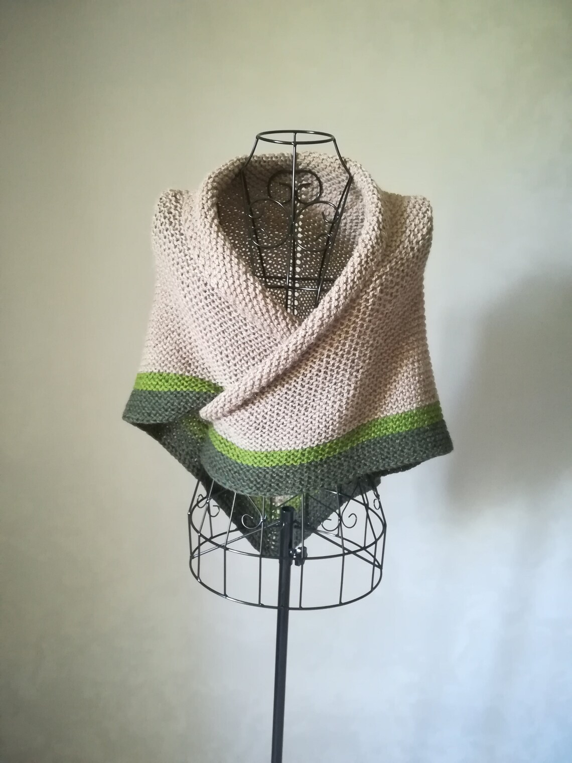 Outlander Shawl PATTERN Claire Shawl Knitting Pattern - Etsy