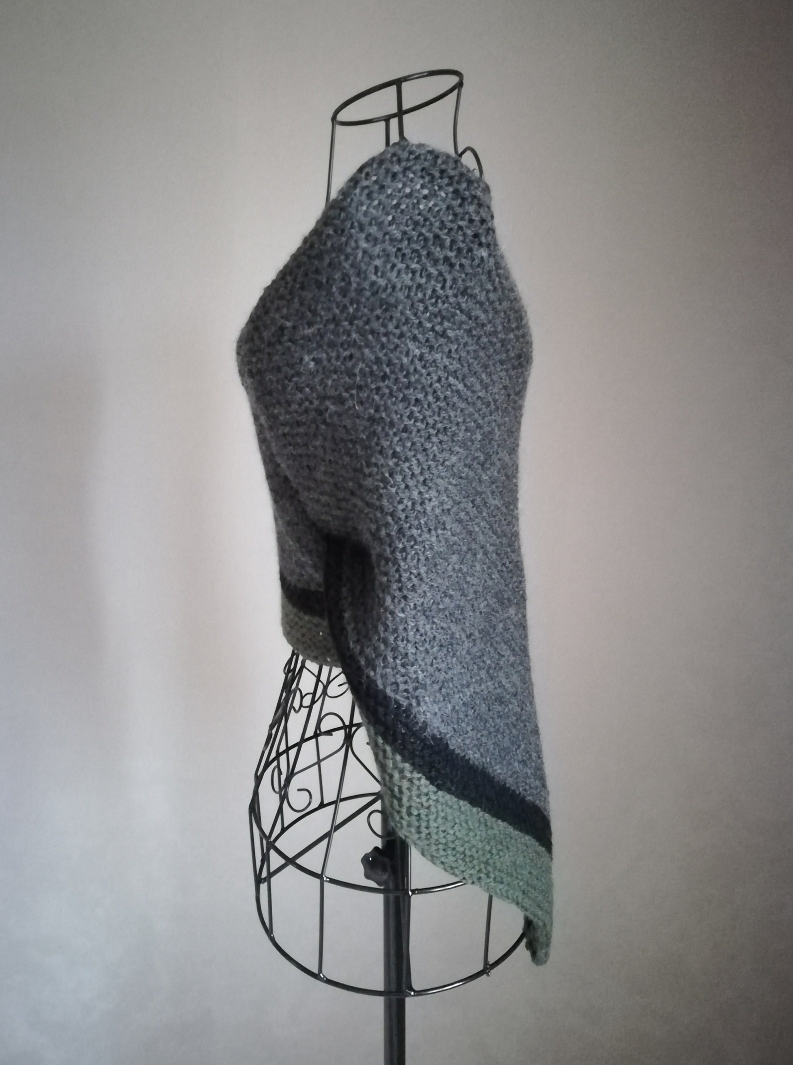 Outlander Shawl PATTERN Claire Shawl Knitting Pattern | Etsy