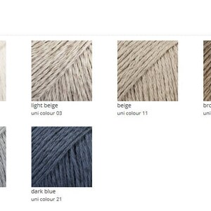 Linen Bag Summer Bag Beach Bag Beige Bag Linen Handbag Women Bag Cotton ...