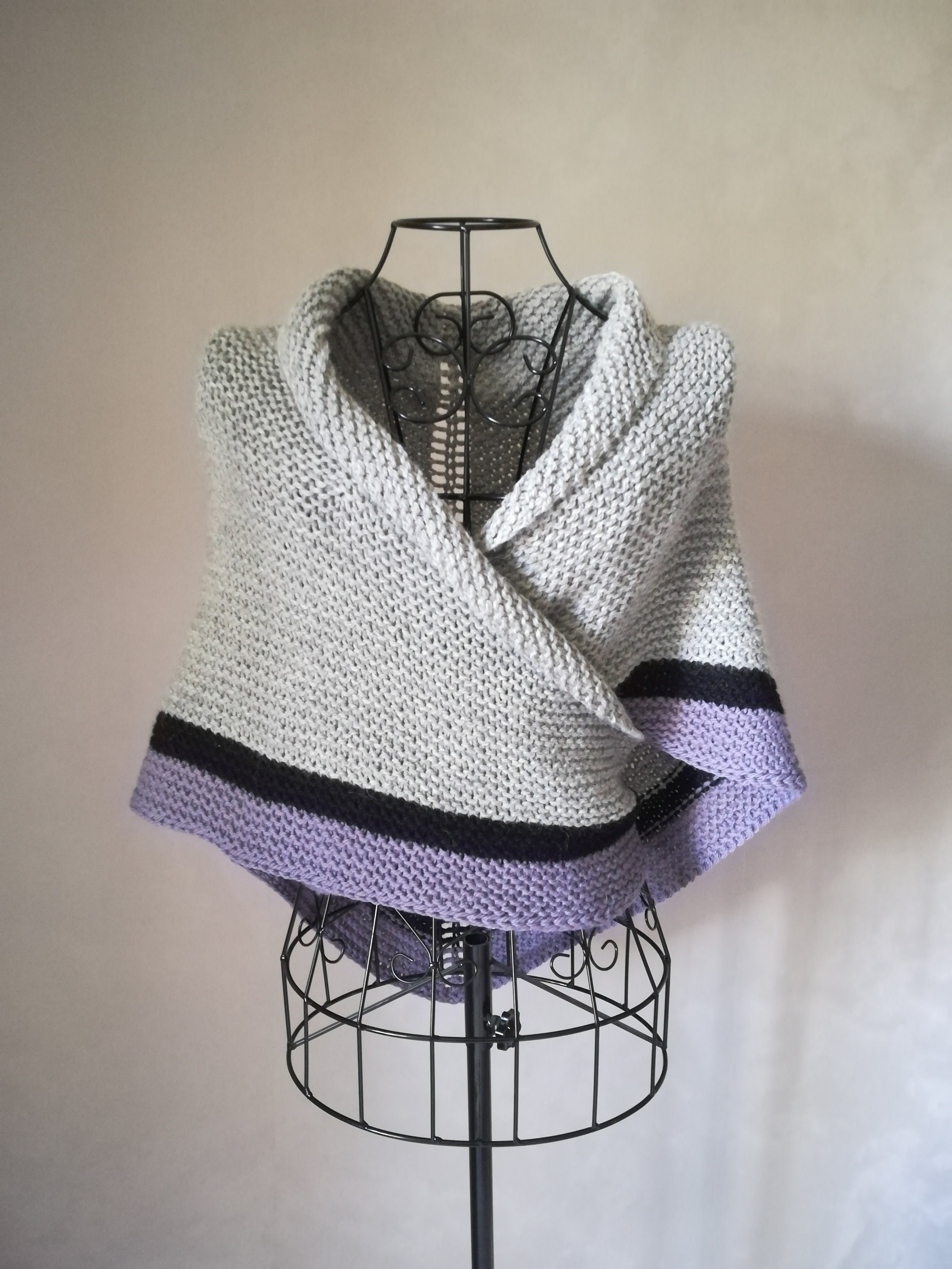 Outlander Shawl PATTERN Claire Shawl Knitting Pattern - Etsy