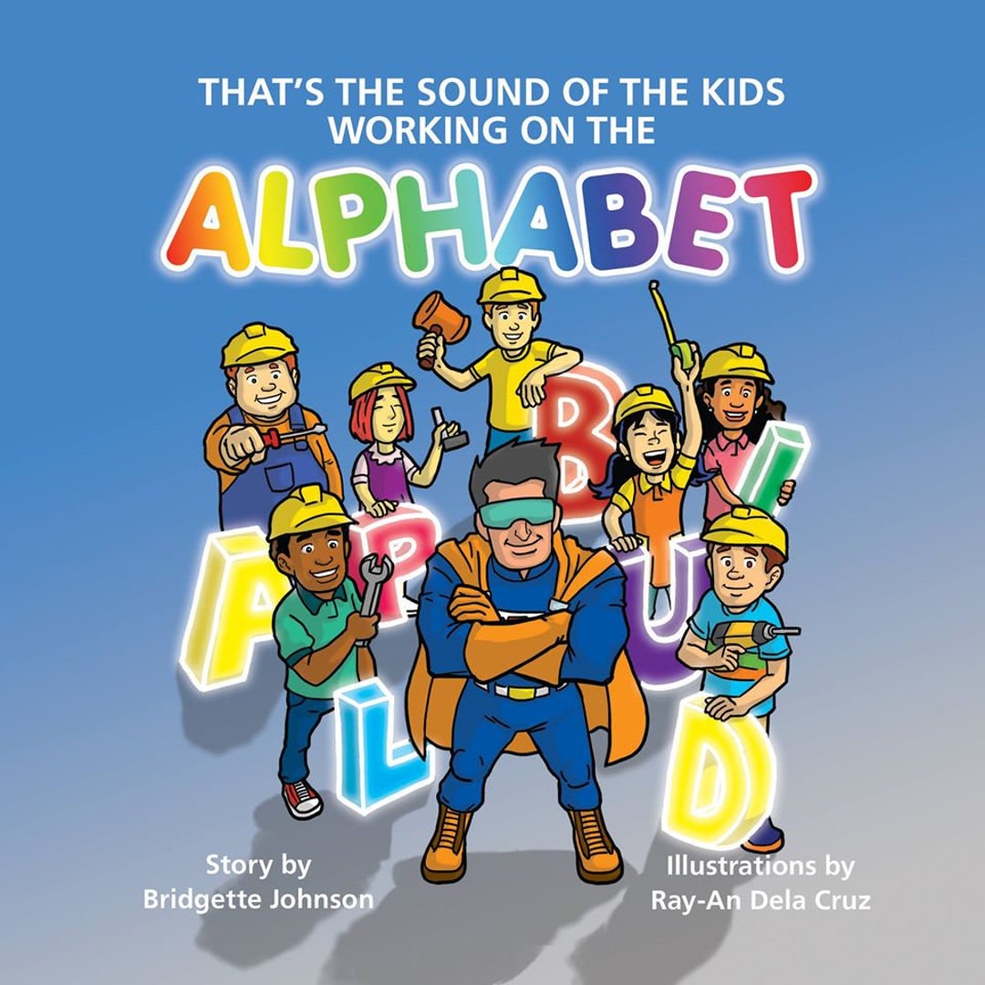 1# Alphabet Book, Coloring Book, Alphabet in a Box , Musical CD ...
