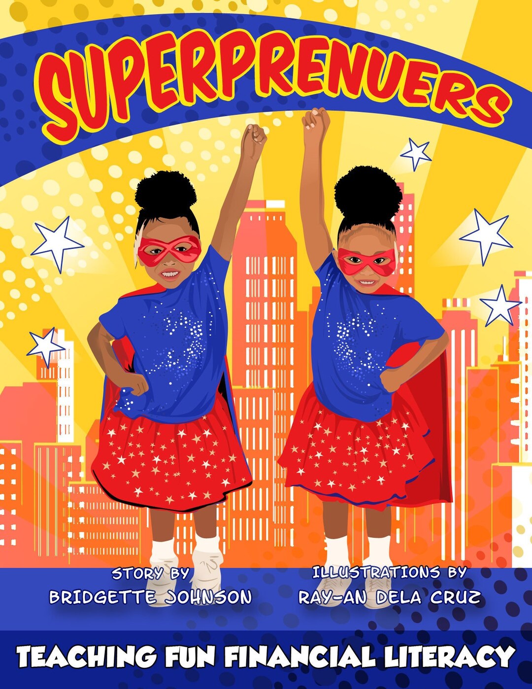 Fun Financial Literacy Flash Cards, Superprenuers Teaching Fun ...