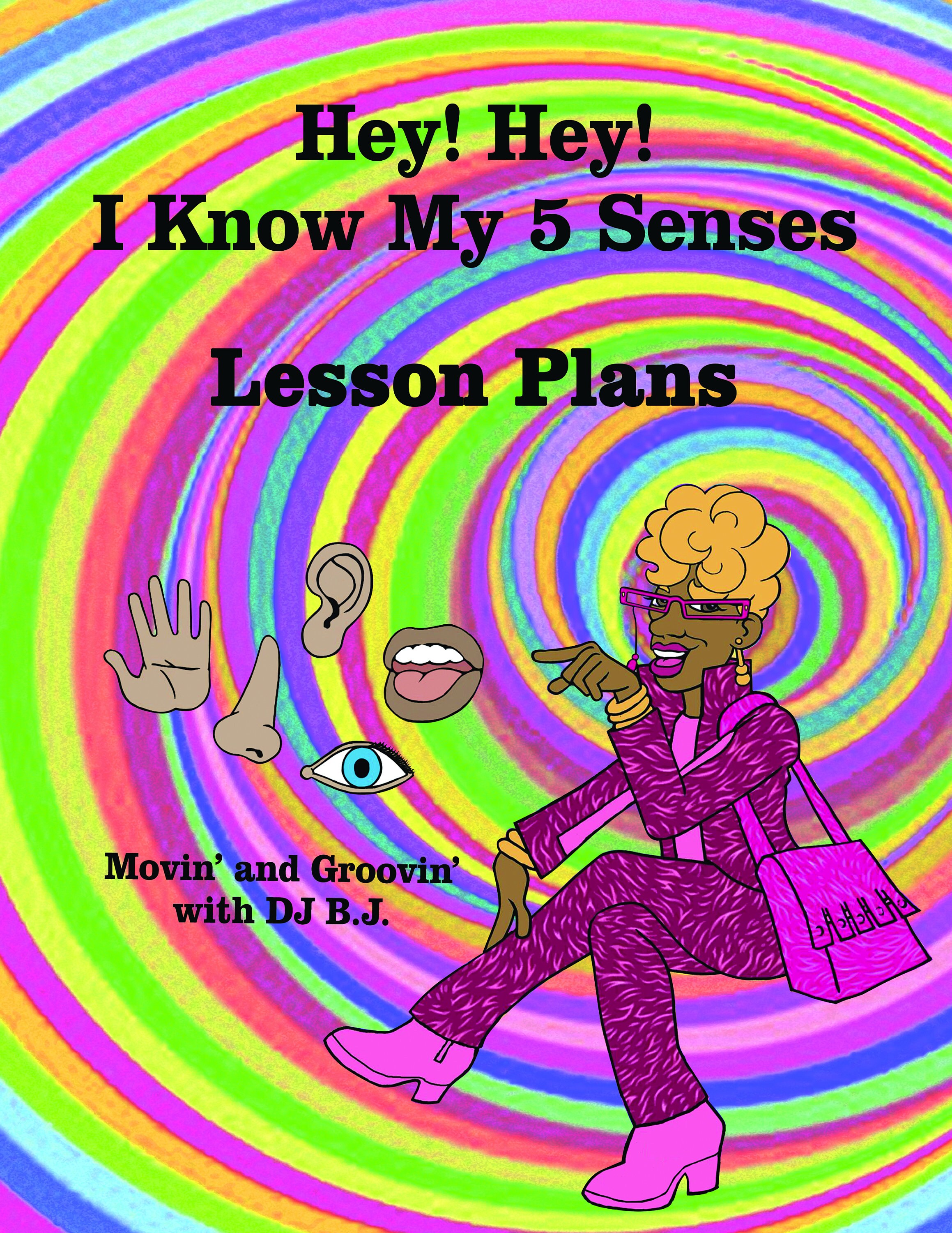 Hey Hey I Know My Five Senses, Hip hop fun Rap and Rhyme, Educational ...