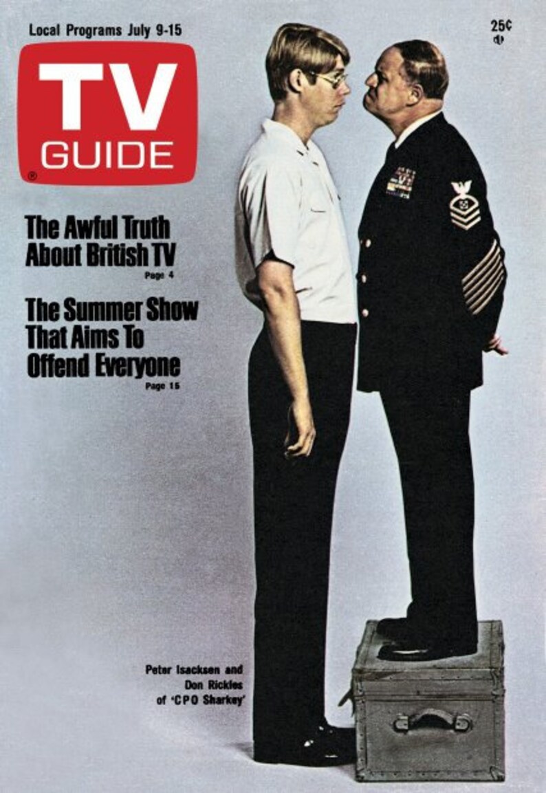 Military Comedy Shows 36 and Other Shows - Etsy