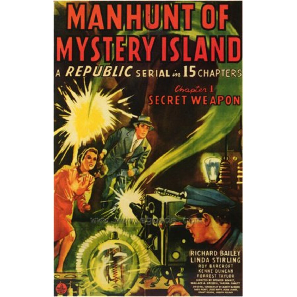 Classic Mystery Movies 32 & Republic Serials on USB Format - Etsy Singapore