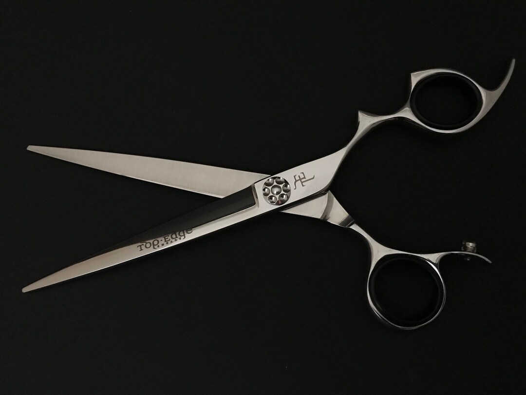 7 Limited Edition Barber Styling Shear. Professional, Shear, Using ...
