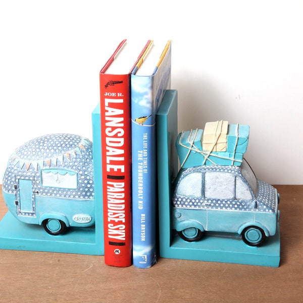 Whimsical Bookends - Etsy