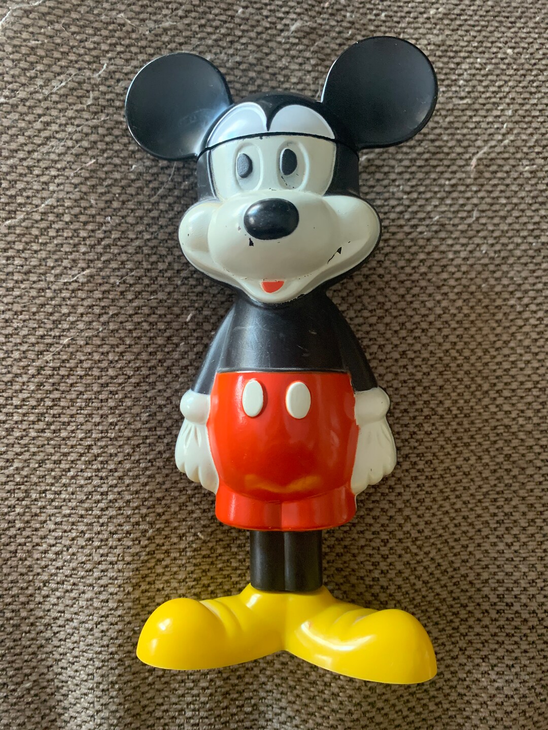 Retro MICKEY MOUSE DISNEY Avon Bubble Bath in Box - Etsy