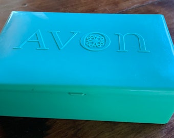 Avon Lipstick Case - Etsy