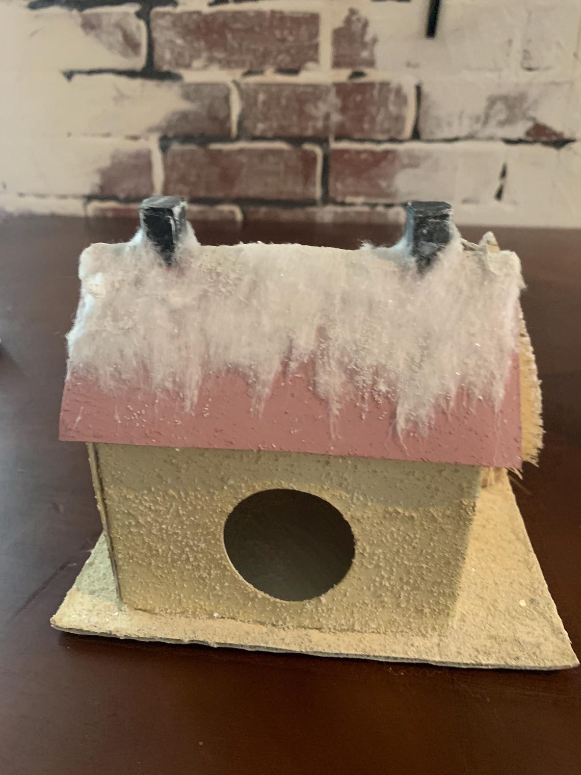 Cody Foster Putz Houses Set of 3 - Etsy