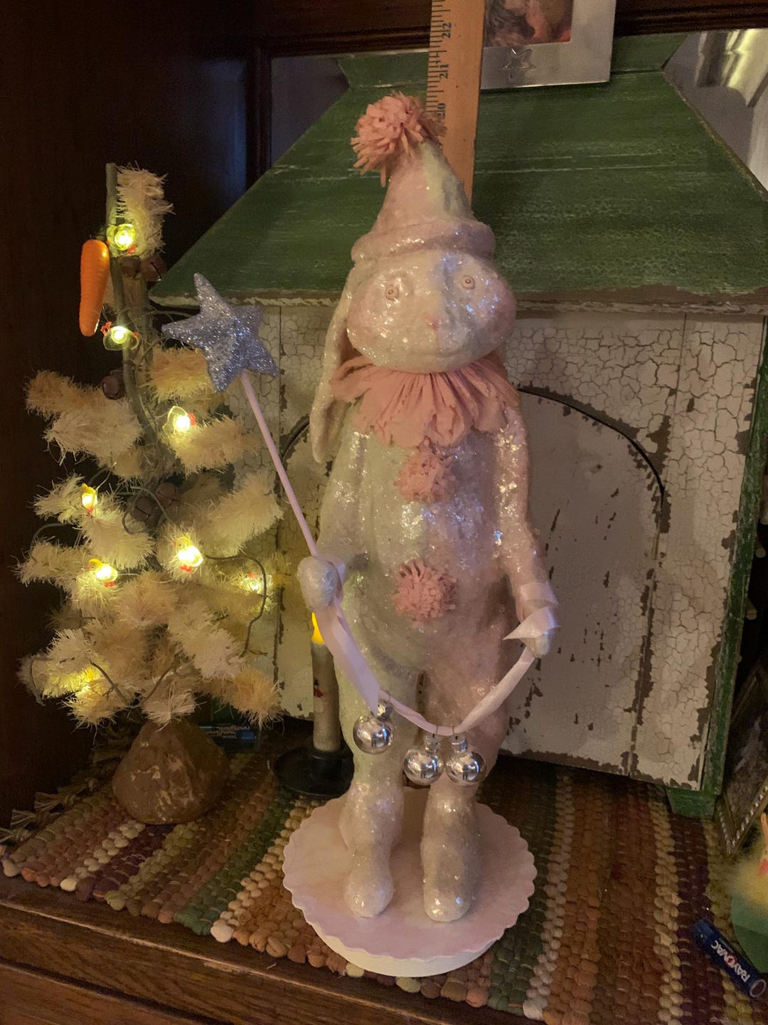 Bethany Lowe Easter Dee Foust 2003 - Etsy