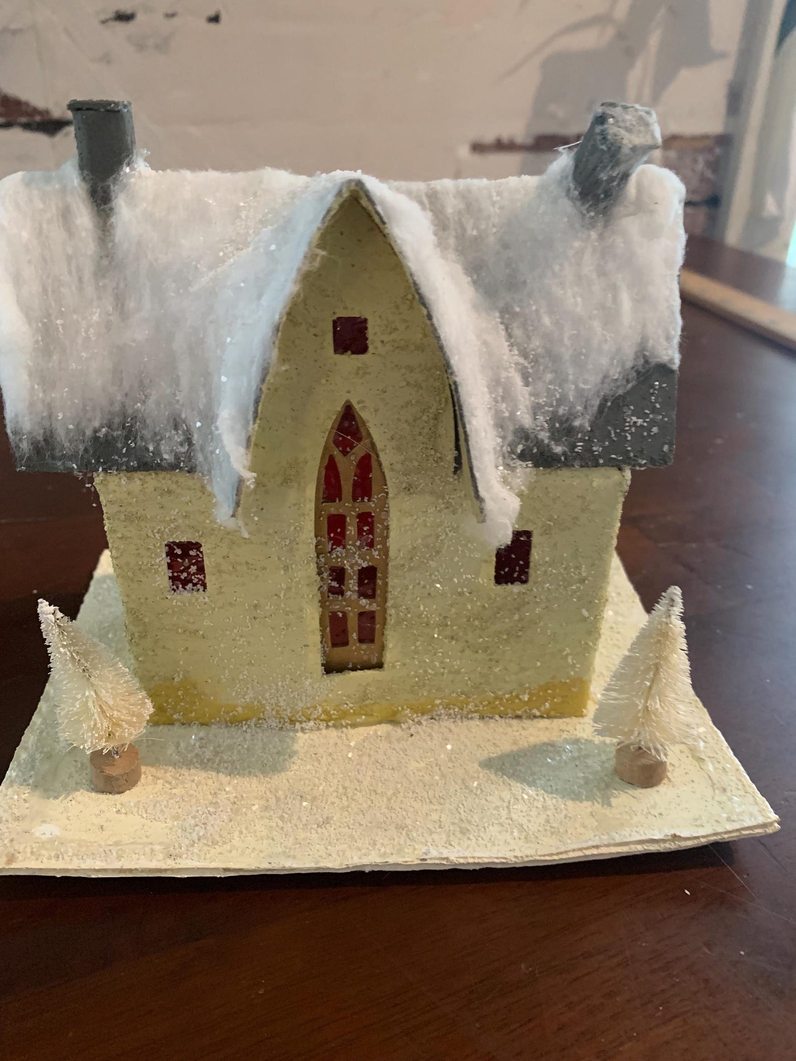 Cody Foster Putz Houses Set of 3 - Etsy