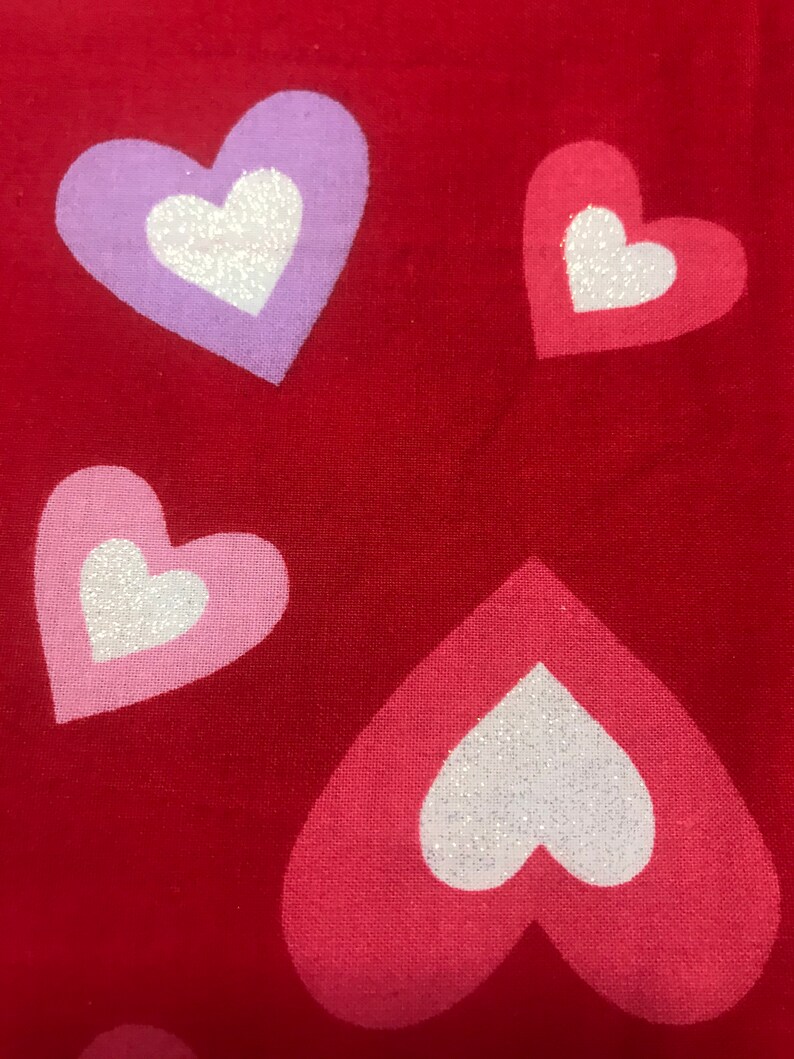 Quilting valentine Hearts Patty Reed Designs - Etsy