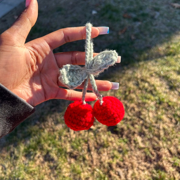 Cherry Car Accessories - Etsy