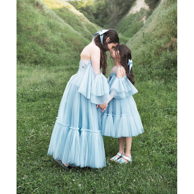 Mini Me Dress - Etsy