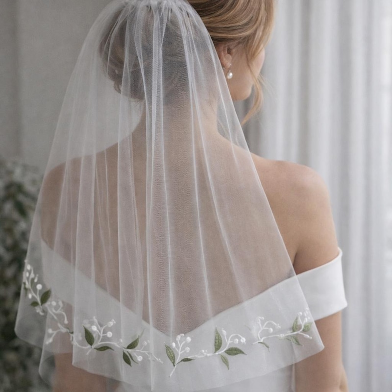 Veils by Lily - Etsy