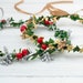 Christmas Headband Christmas Gift New Year Headband Winter Crown ...