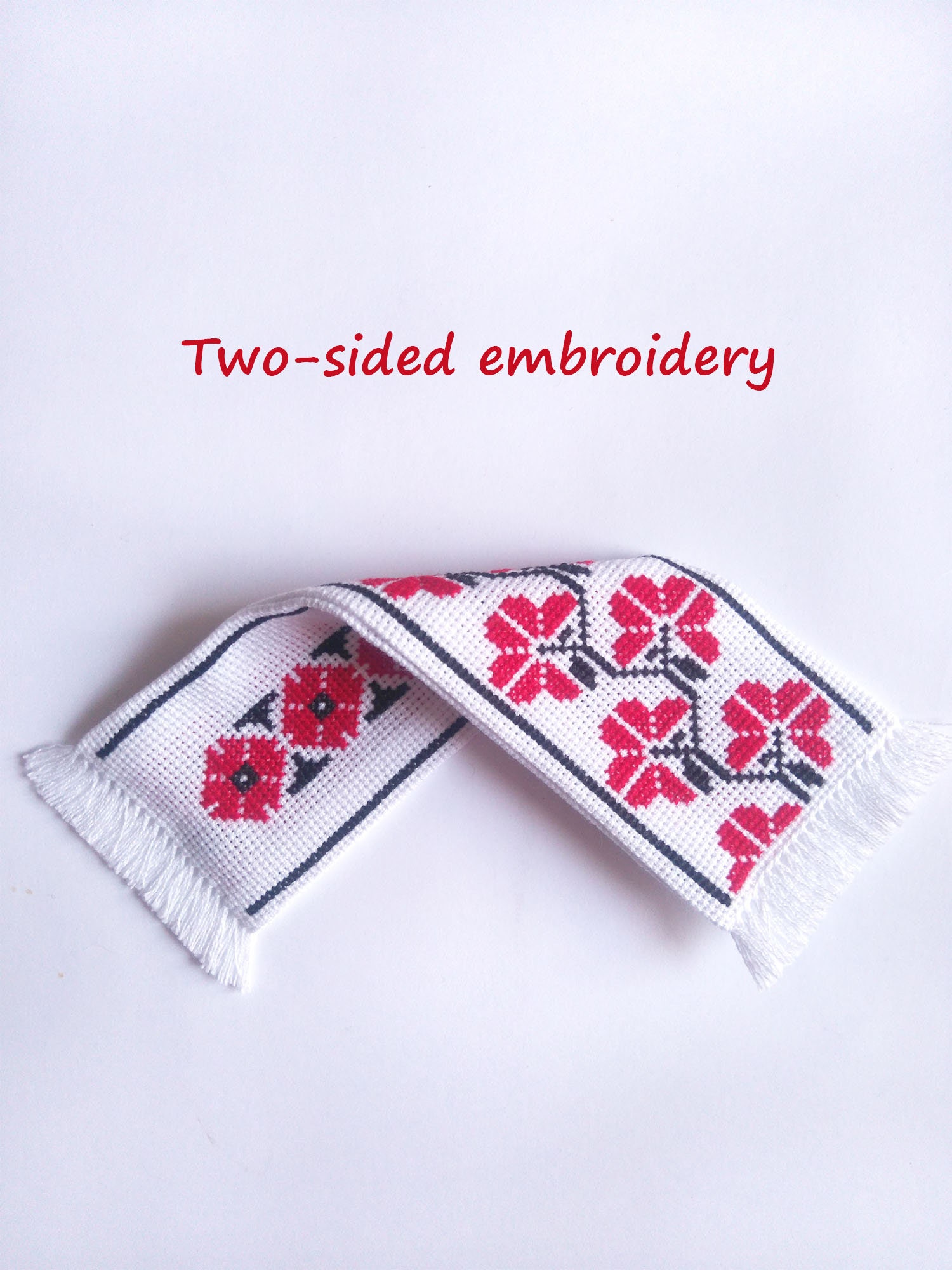 Hand Embroidery Bookmark – Unique Book Accessories for Book Lover - Etsy