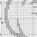 Cross Stitch Pattern – Dirty Sign Language Xstitch Chart – Modern DIY ...