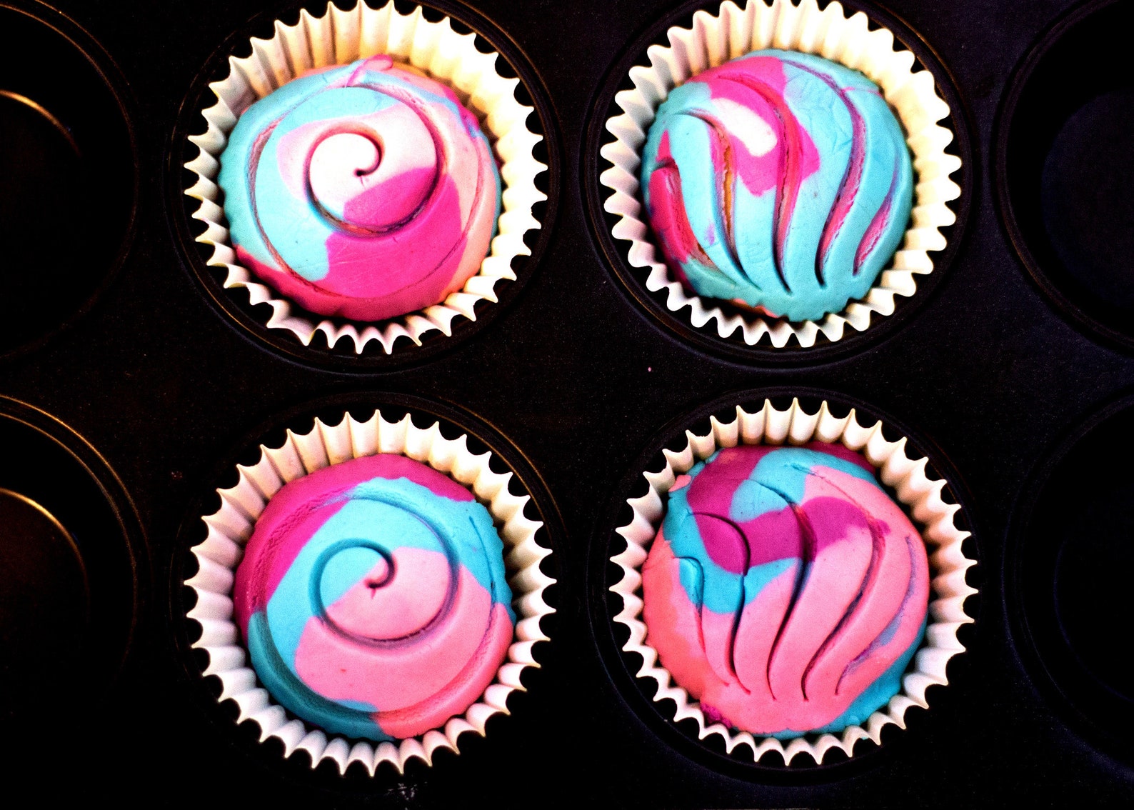 Set of 2 Mini Concha Stamps 2 Manteconcha Stamp / Concha - Etsy