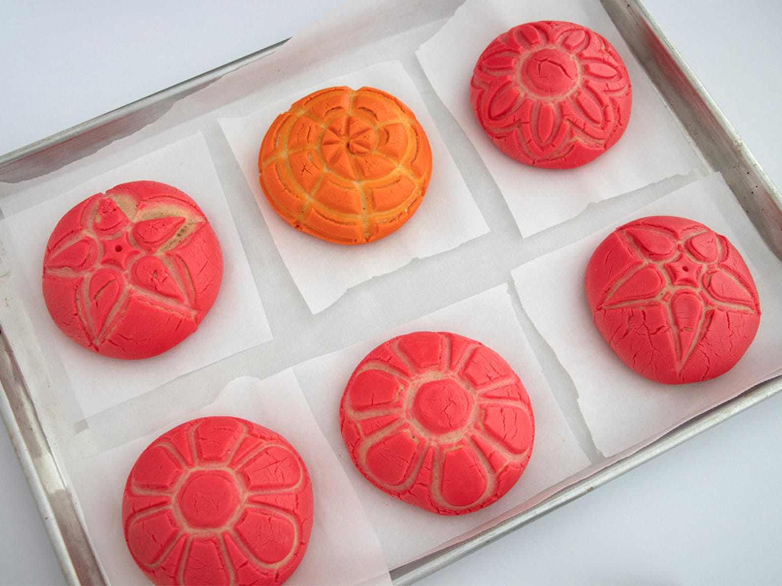 3.5 Daisy Flower Bread Stamp / Daisy Flower Concha Stamp / - Etsy