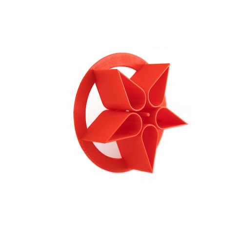 3.5 Rose Pattern Pan Dulce Stamp / Concha Stamp Rose Pattern | Etsy