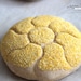 3.5″ Large Bread Roll Stamp With Sun Pattern Bread Stamp / Sole Concha ...