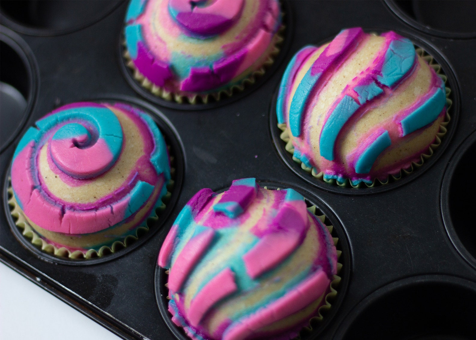 Mini Concha Stamp 2 Manteconcha Stamp / Concha Cupcake Cutter | Etsy