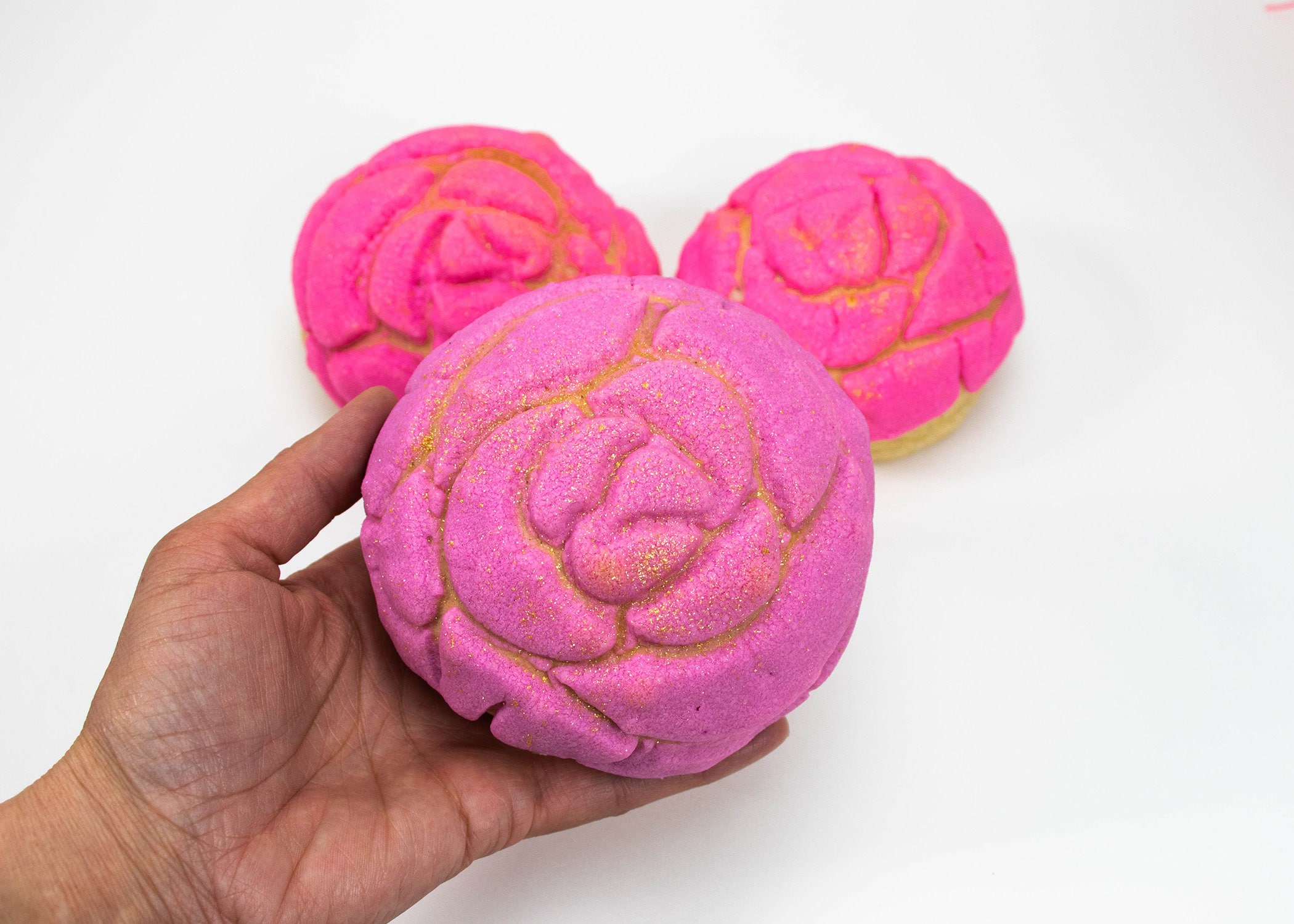3.5 Rose Pattern Pan Dulce Stamp / Concha Stamp Rose Pattern - Etsy