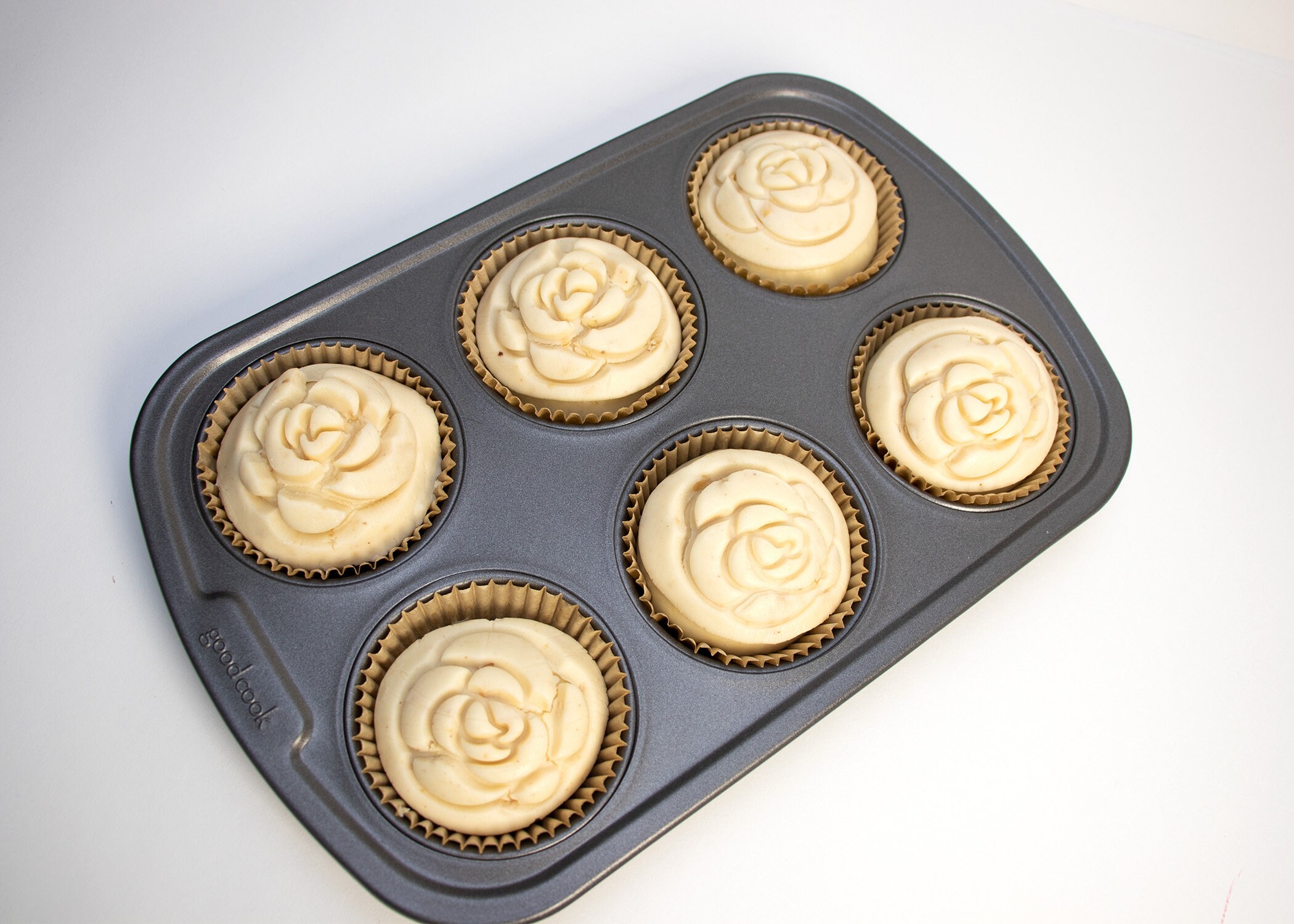 Mini Rose Pan Dulce Stamp 2 Diameter for Mini Pan Dulce - Etsy